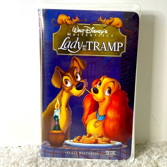 Disney | Cameras, Photo & Video | 3 For 5 Disney Masterpiece Lady And ...